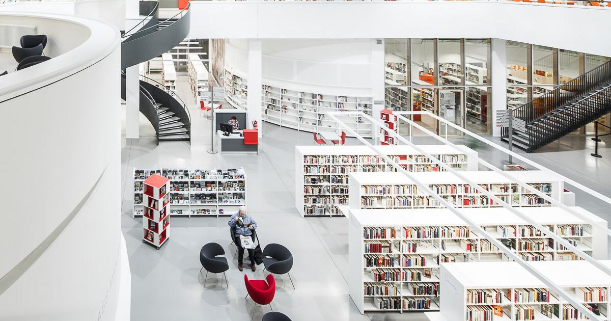 Libraries | Landeshauptstadt Potsdam